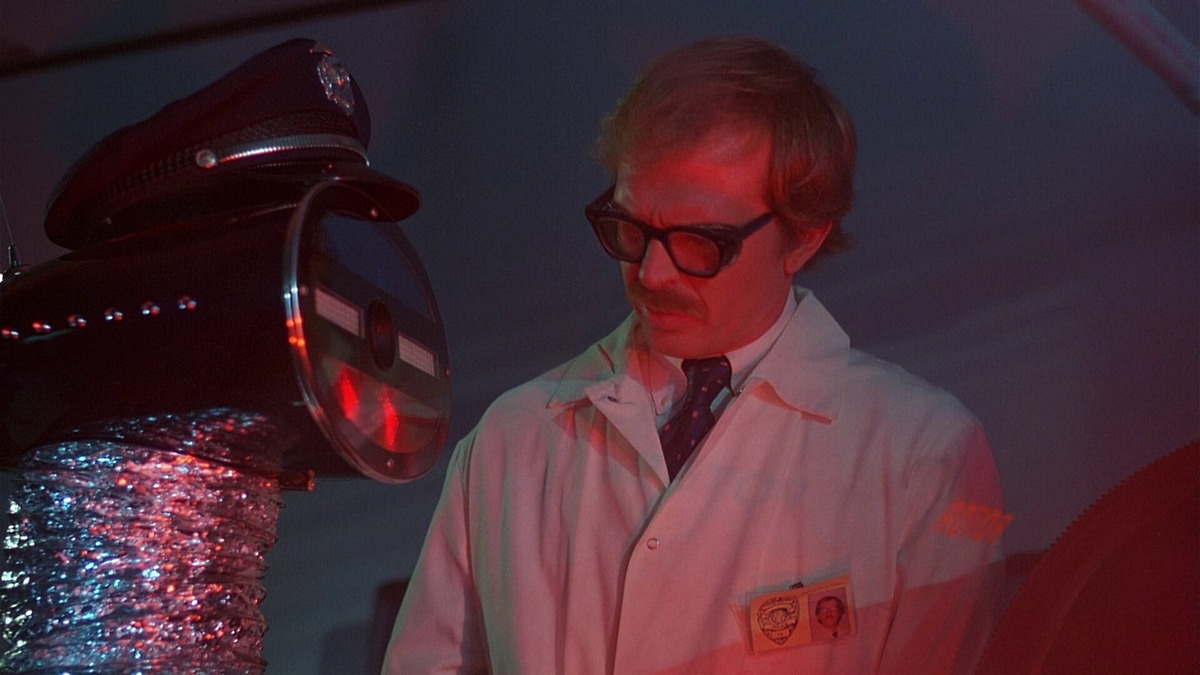 ‎R.O.T.O.R. (1987) directed by Cullen Blaine • Reviews, film + cast ...