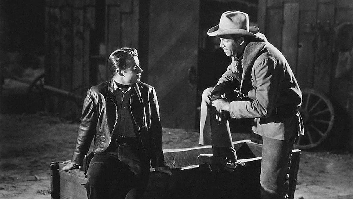 ‎Night Passage (1957) directed by James Neilson • Reviews, film + cast ...