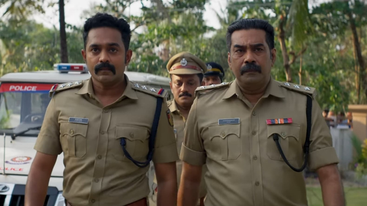 ‎Thalavan (2024) directed by Jis Joy • Reviews, film + cast • Letterboxd