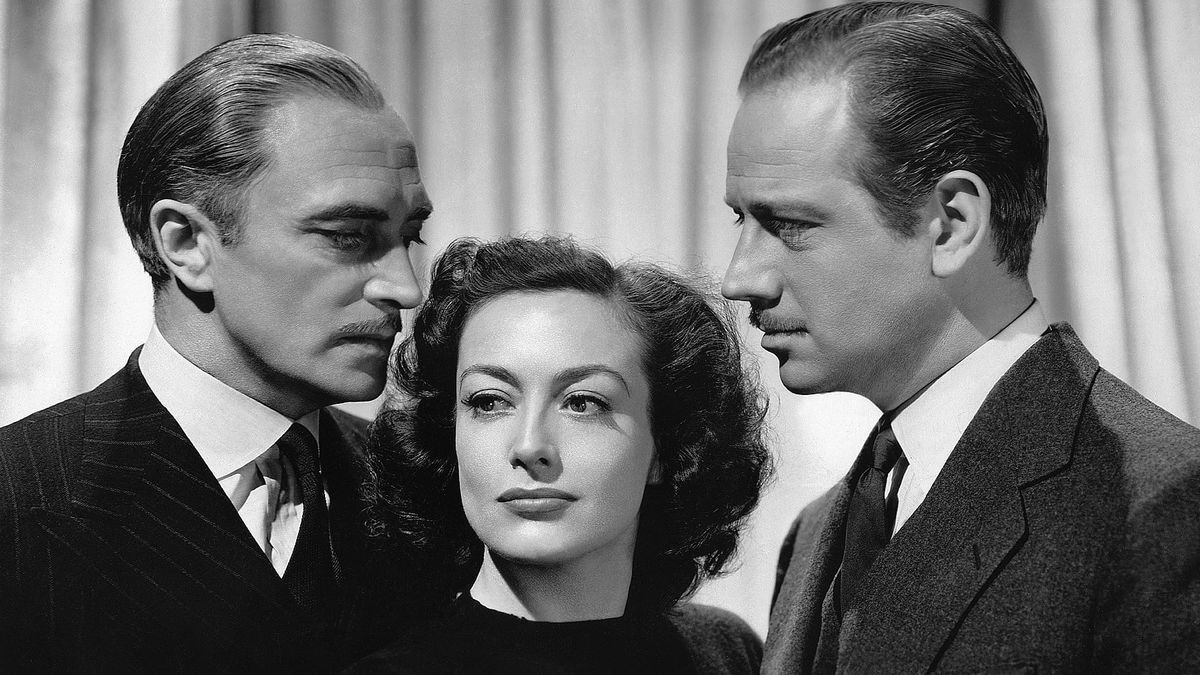 ‎A Woman's Face (1941) directed by George Cukor • Reviews, film + cast ...