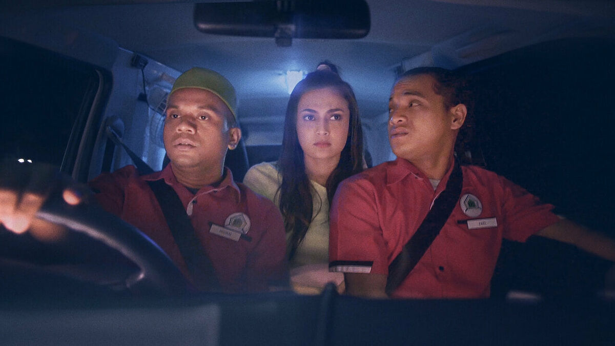 ‎Syif Malam Raya (2020) directed by A. Razak Mohaideen • Reviews, film ...