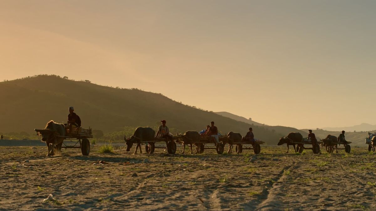 ‎Paglipay (2016) directed by Zig Madamba Dulay • Reviews, film + cast • Letterboxd