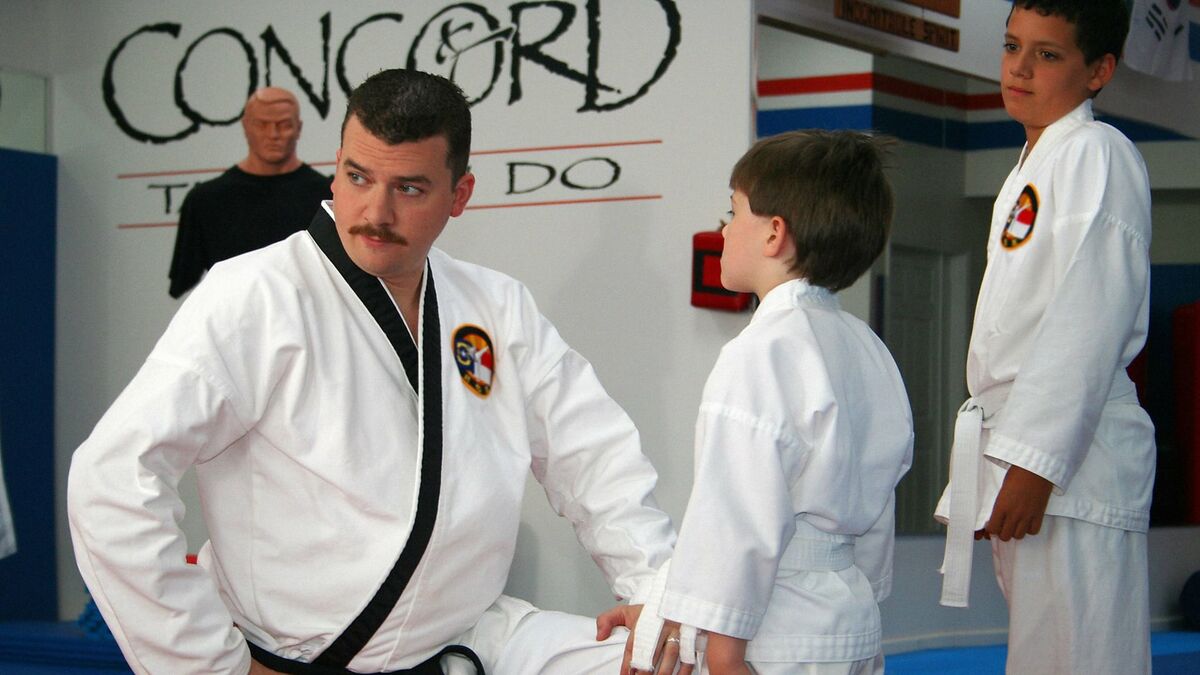 ‎The Foot Fist Way (2006) directed by Jody Hill • Reviews, film + cast ...