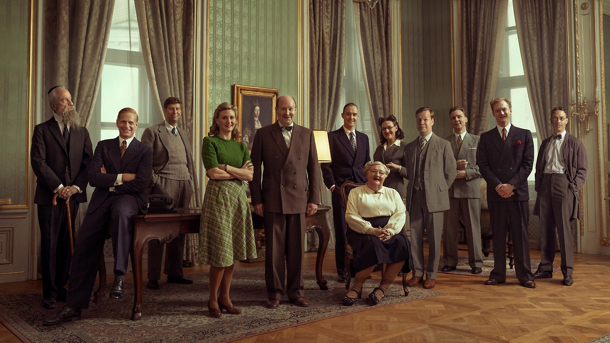 ‎The Swedish Connection (2026) directed by Thérèse Ahlbeck, Marcus ...