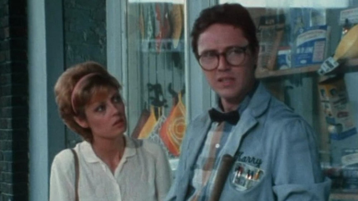 ‎The Back Focus - 5 Wild Christopher Walken Projects You've NEVER Seen ...