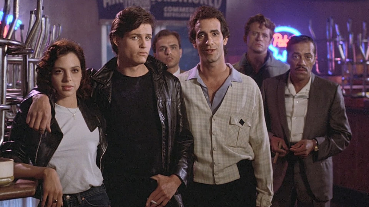‎Eddie and the Cruisers (1983) directed by Martin Davidson • Reviews, film + cast • Letterboxd