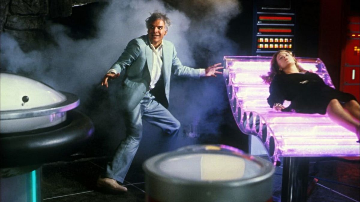 ‎The Man with Two Brains (1983) directed by Carl Reiner • Reviews, film ...