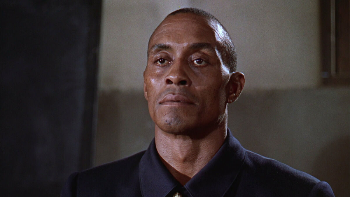 ‎Sergeant Rutledge (1960) directed by John Ford • Reviews, film + cast ...