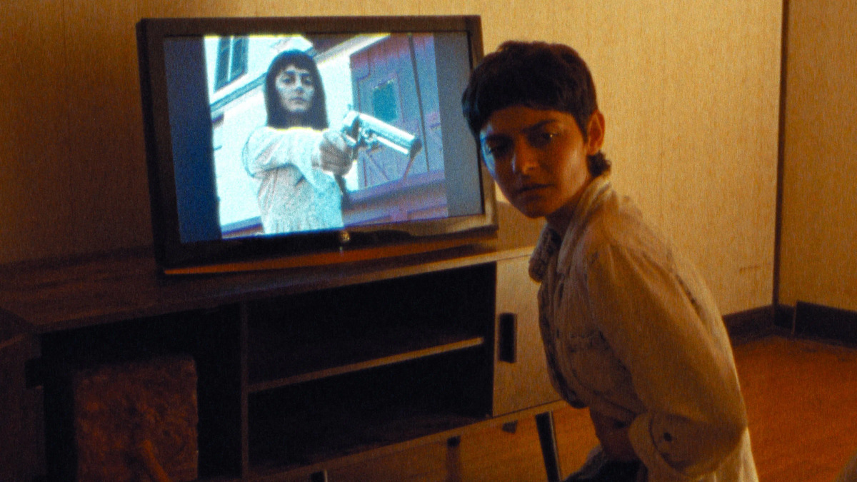 ‎Gazer (2024) directed by Ryan J. Sloan • Reviews, film + cast • Letterboxd