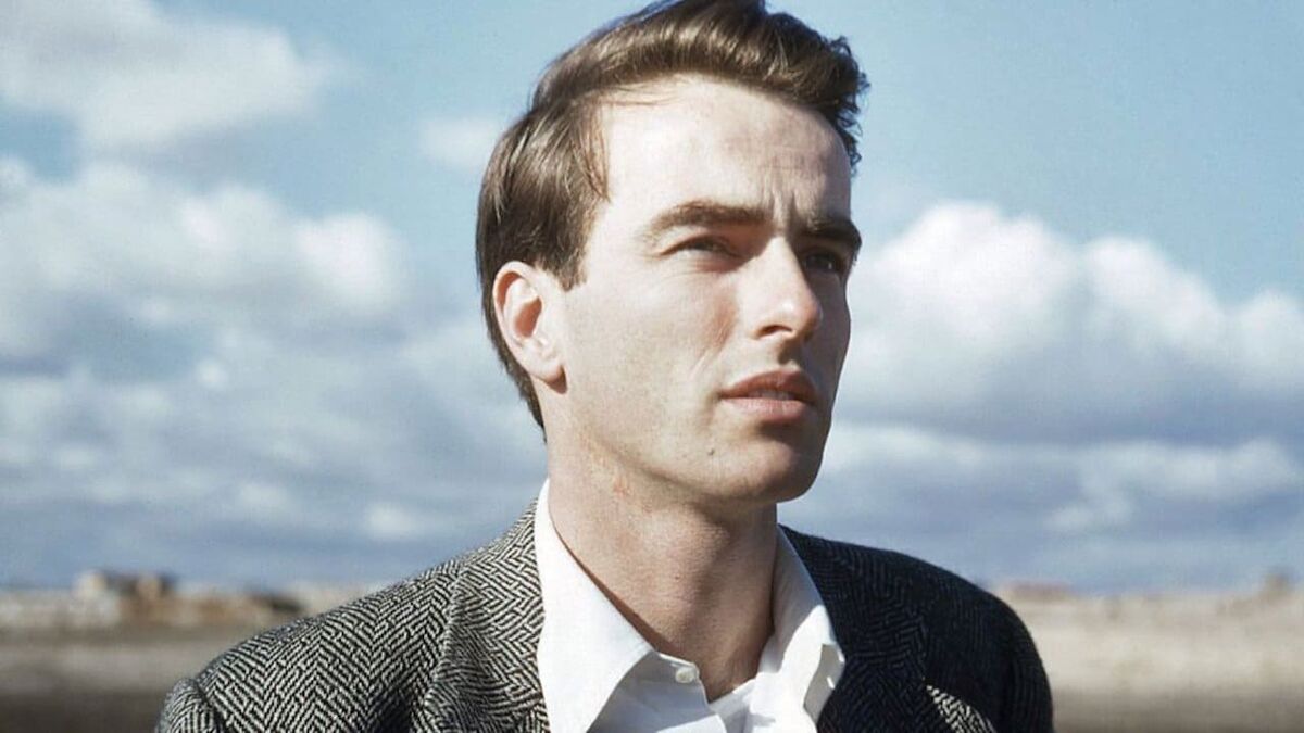 ‎Making Montgomery Clift (2018) directed by Hillary Demmon, Robert ...