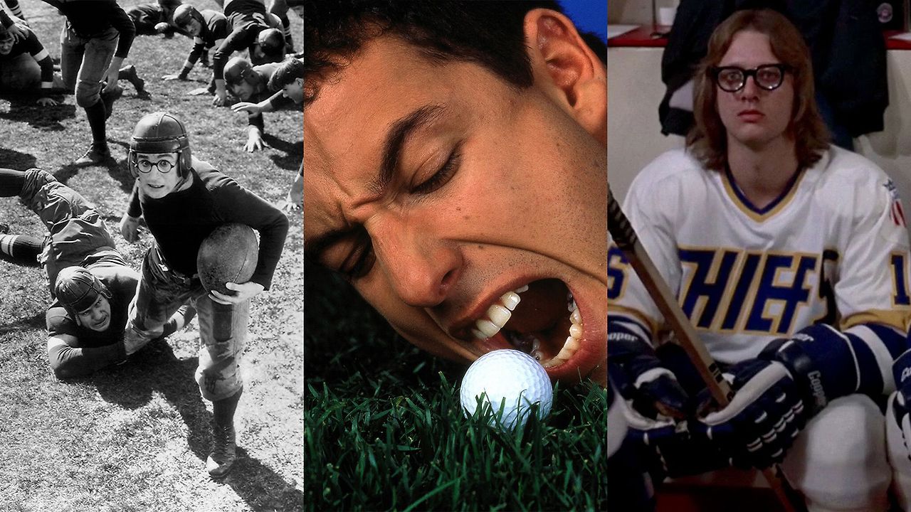 ‎Slapshots and Slapstick: a starter pack of twenty winning sports ...