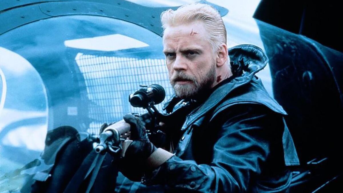 ‎Slipstream (1989) directed by Steven Lisberger • Reviews, film + cast ...