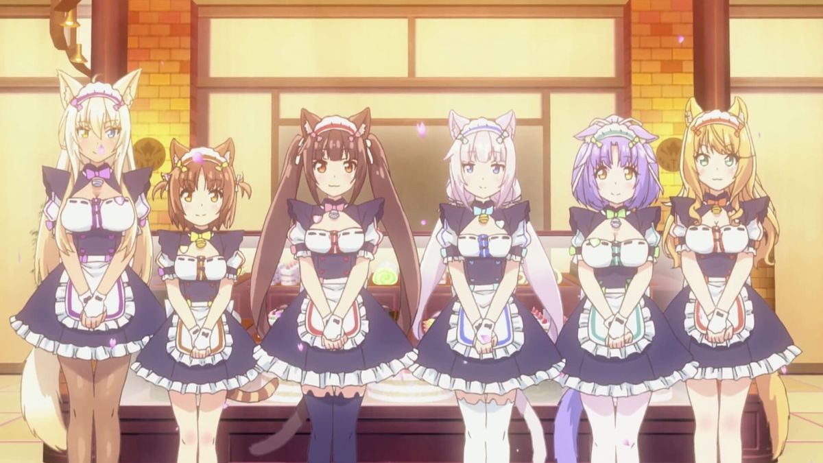 ‎Nekopara (2020) directed by Kazuo Nogami, Masashi Abe et al • Reviews ...