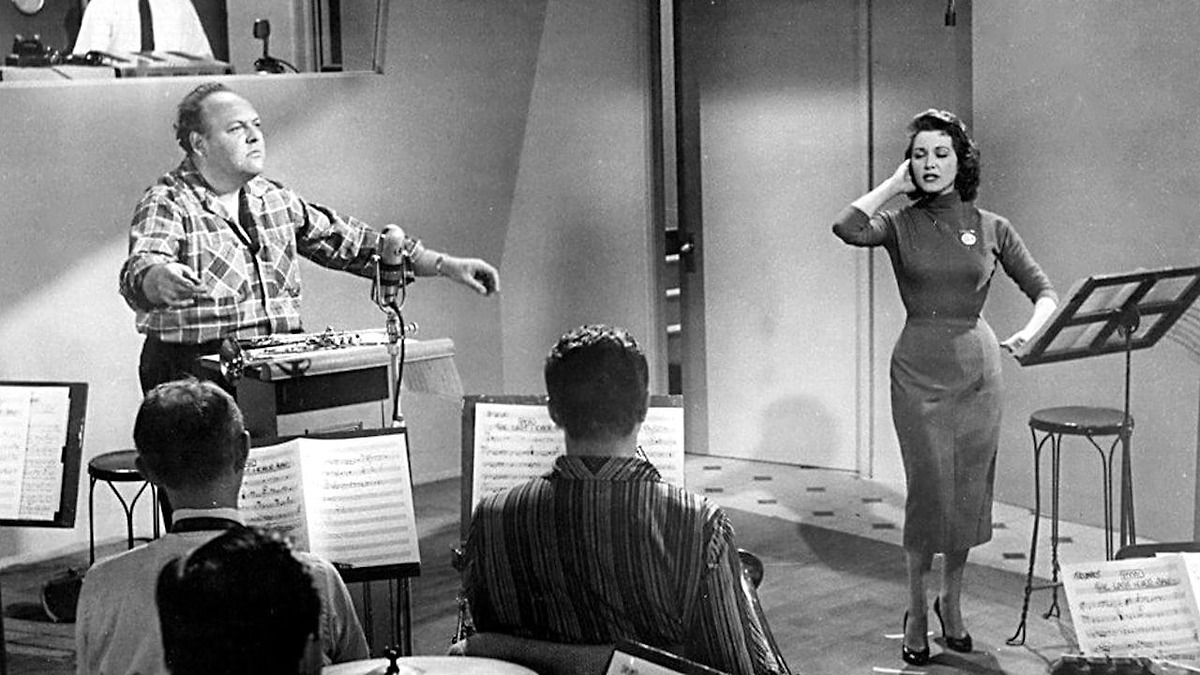 ‎Nightmare (1956) directed by Maxwell Shane • Reviews, film + cast ...