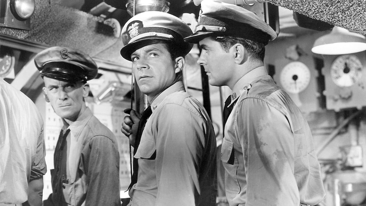 ‎Crash Dive (1943) directed by Archie Mayo • Reviews, film + cast ...