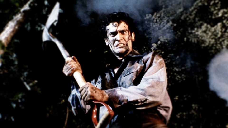 ‎Aiden Zhang’s reviews of Evil Dead II (1987) • Letterboxd