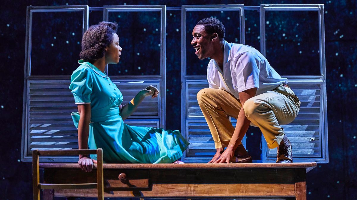 ‎National Theatre Live: Small Island (2019) directed by Rufus Norris ...