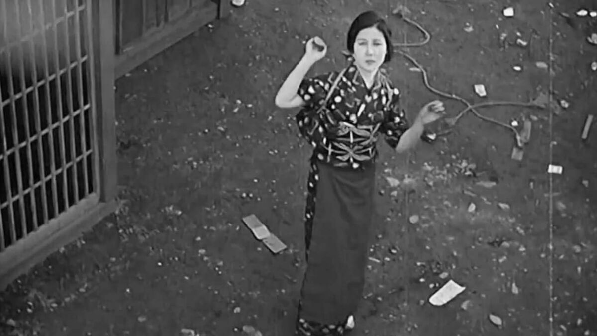 ‎Tokyo March (1929) directed by Kenji Mizoguchi • Reviews, film + cast ...