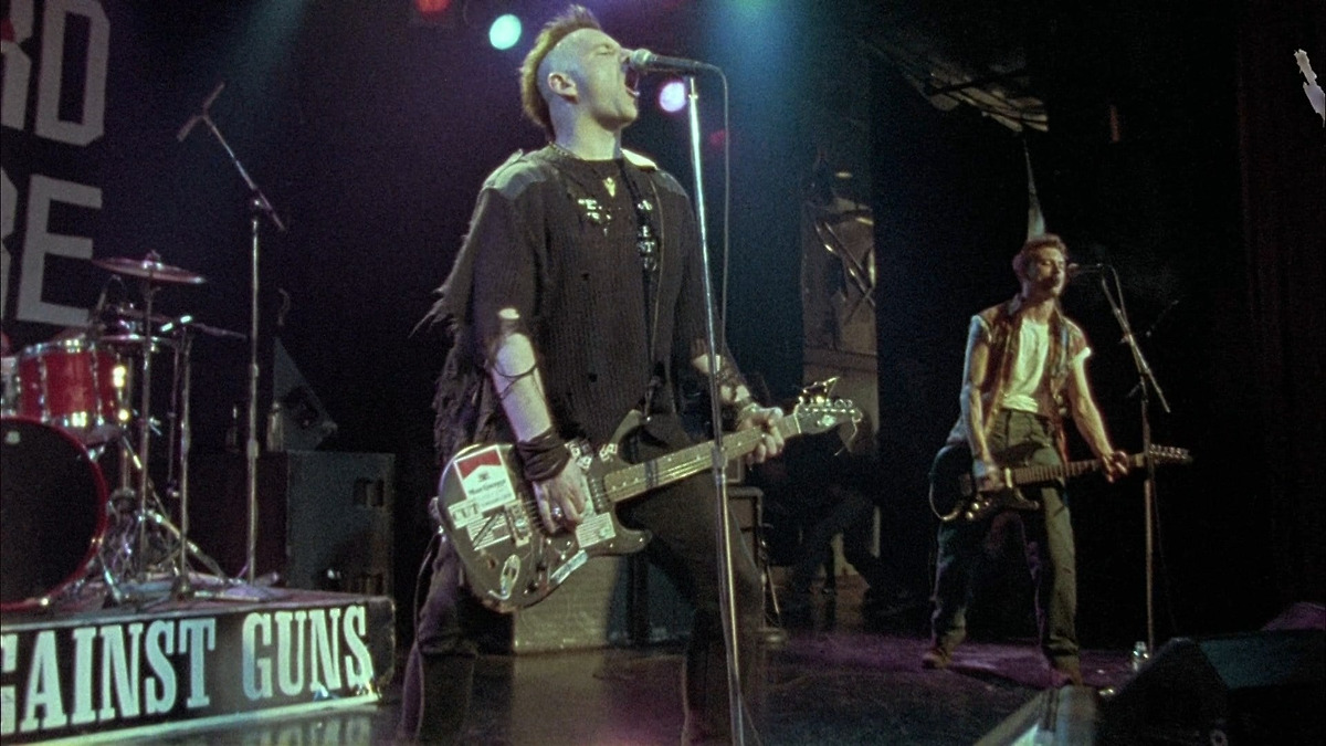 ‎Hard Core Logo (1996) directed by Bruce McDonald • Reviews, film ...