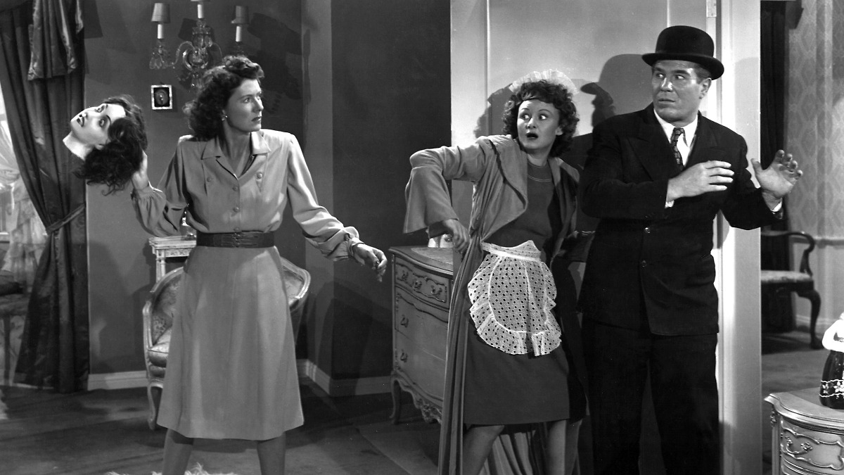 ‎Scared to Death (1946) directed by Christy Cabanne • Reviews, film ...