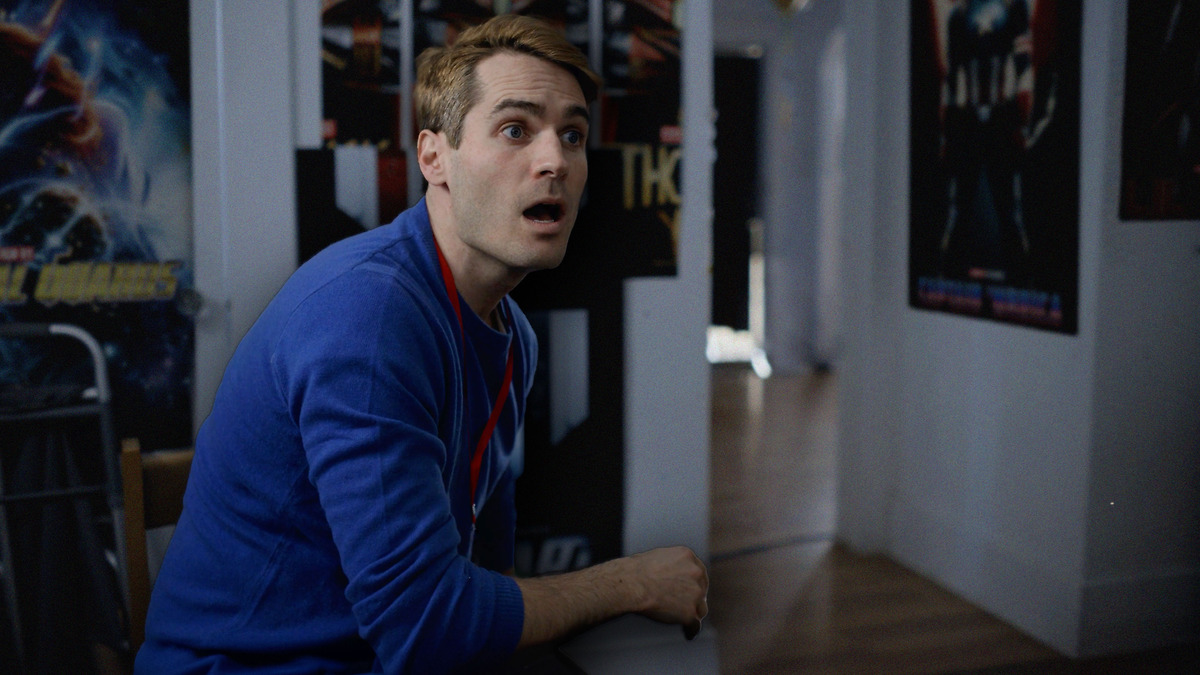 Is Now a Good Time?’ review by David Carruth • Letterboxd