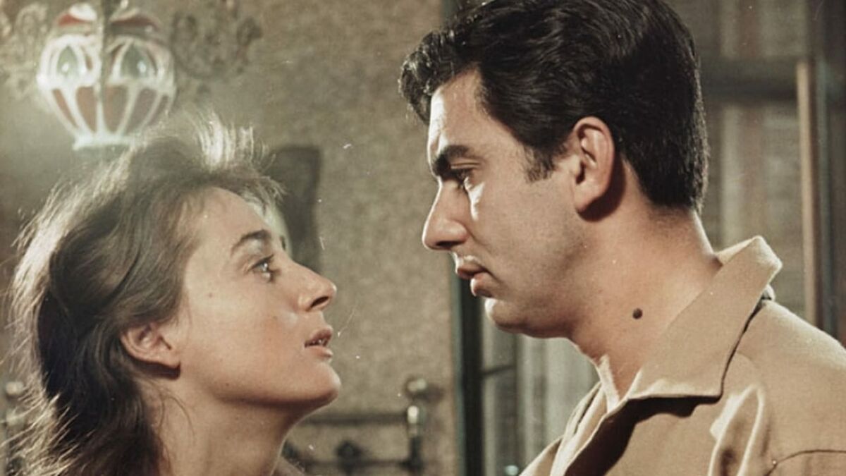 ‎A Girl in Black (1956) directed by Mihalis Kakogiannis • Reviews, film ...