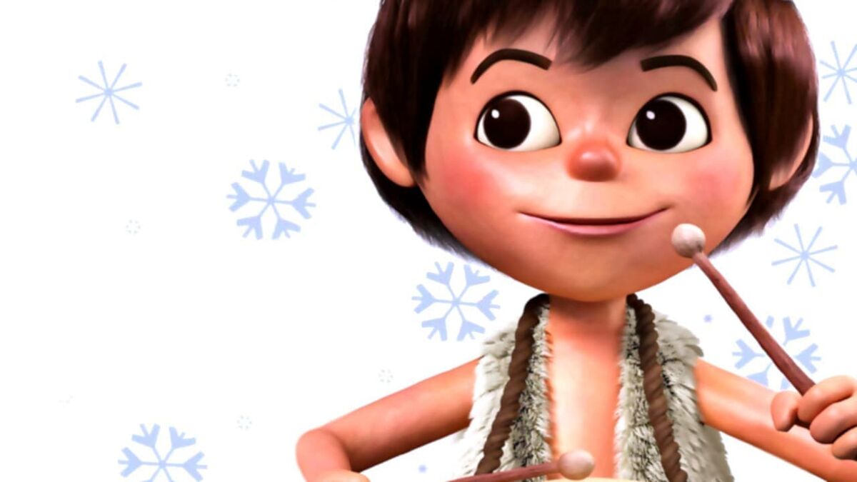 ‎The Little Drummer Boy (1968) directed by Jules Bass, Arthur Rankin ...