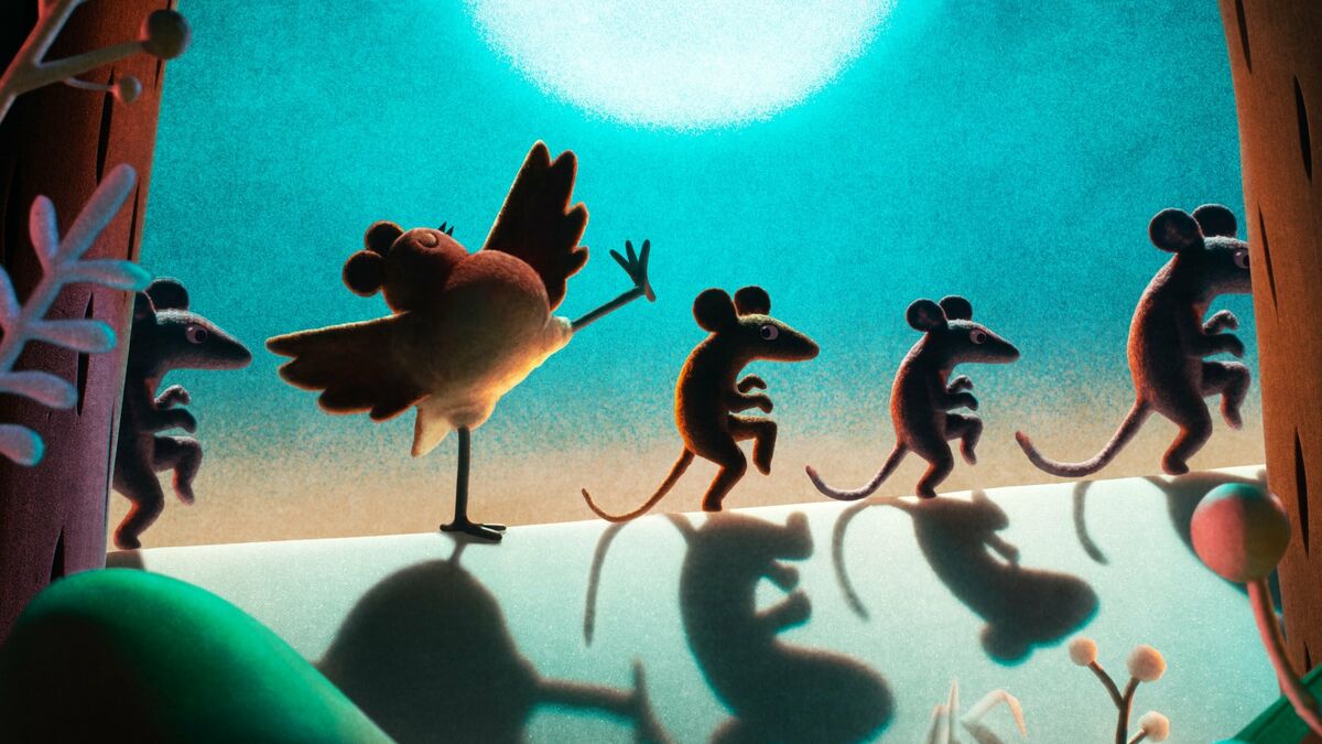 ‎Robin Robin (2021) directed by Michael Please, Daniel Ojari • Reviews ...