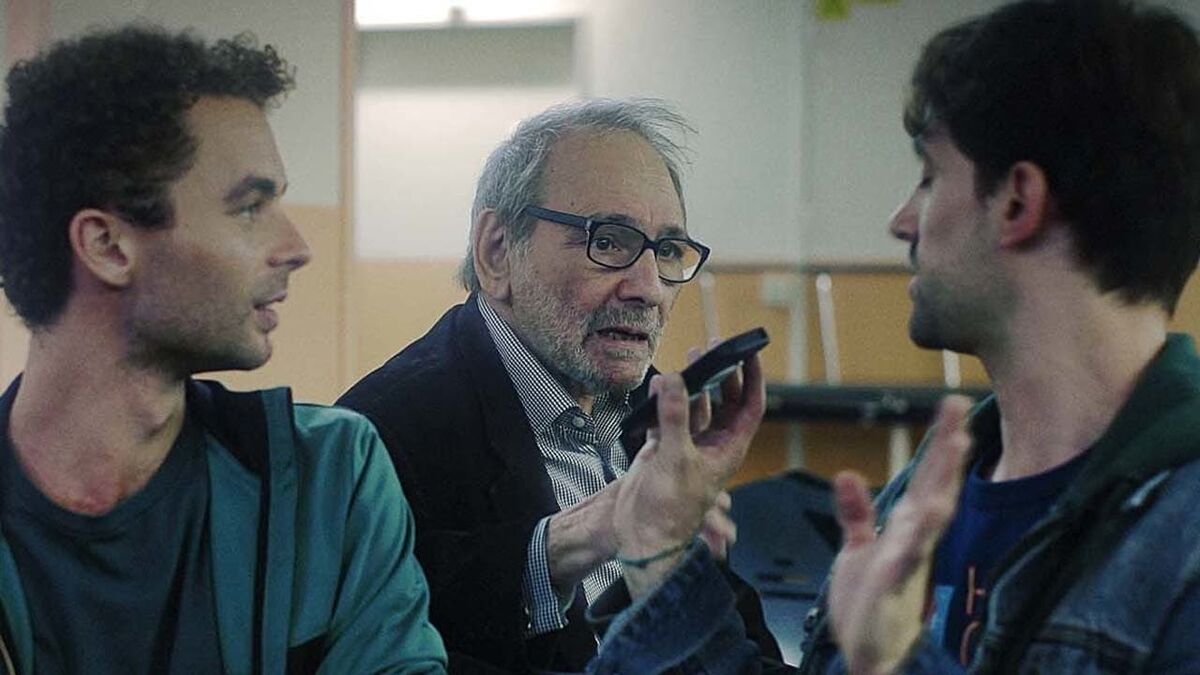 ‎Paris 05:59: Théo & Hugo (2016) directed by Olivier Ducastel, Jacques ...