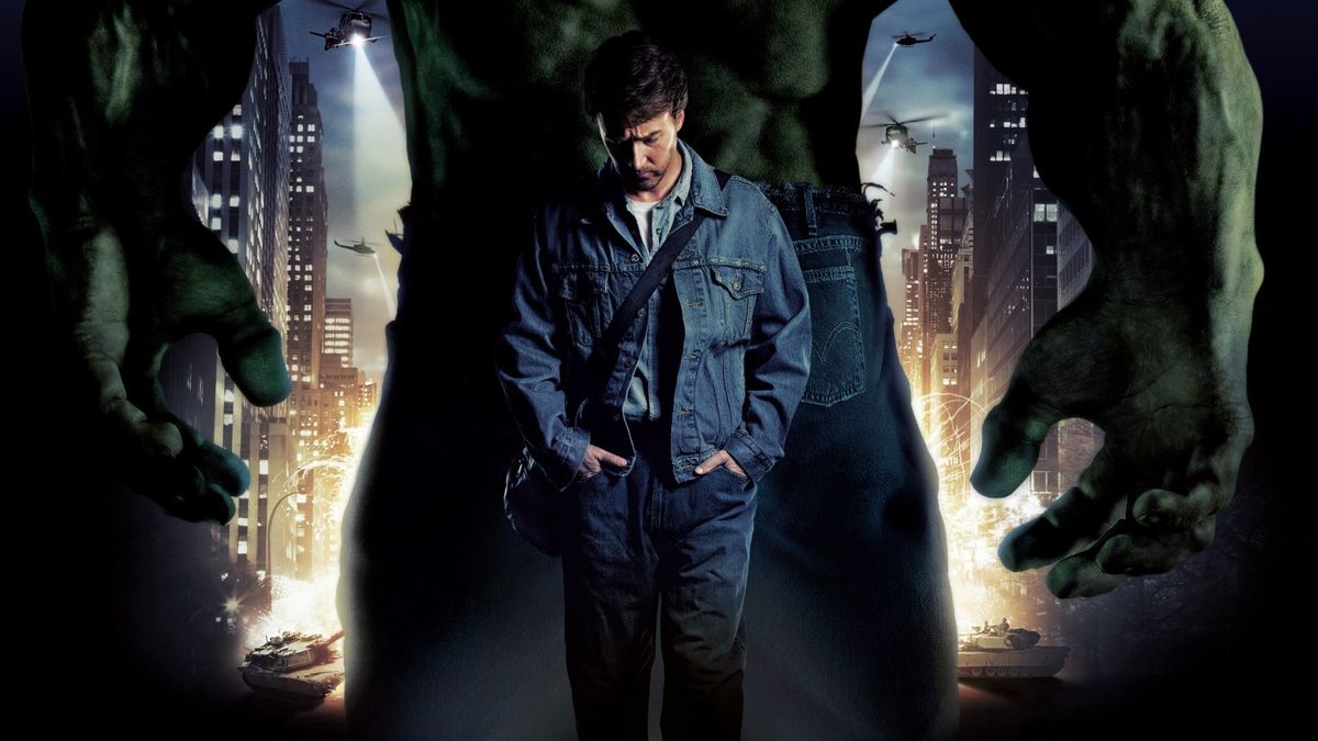 ‎The Incredible Hulk (2008) directed by Louis Leterrier • Reviews, film ...