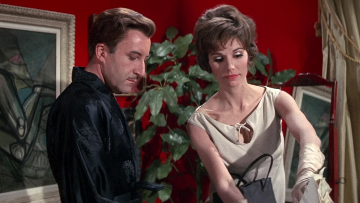 ‎The World of Henry Orient (1964) directed by George Roy Hill • Reviews ...