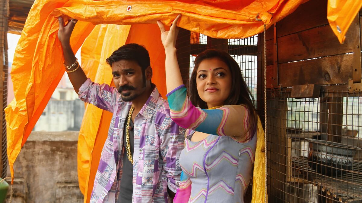 ‎Maari (2015) directed by Balaji Mohan • Reviews, film + cast • Letterboxd