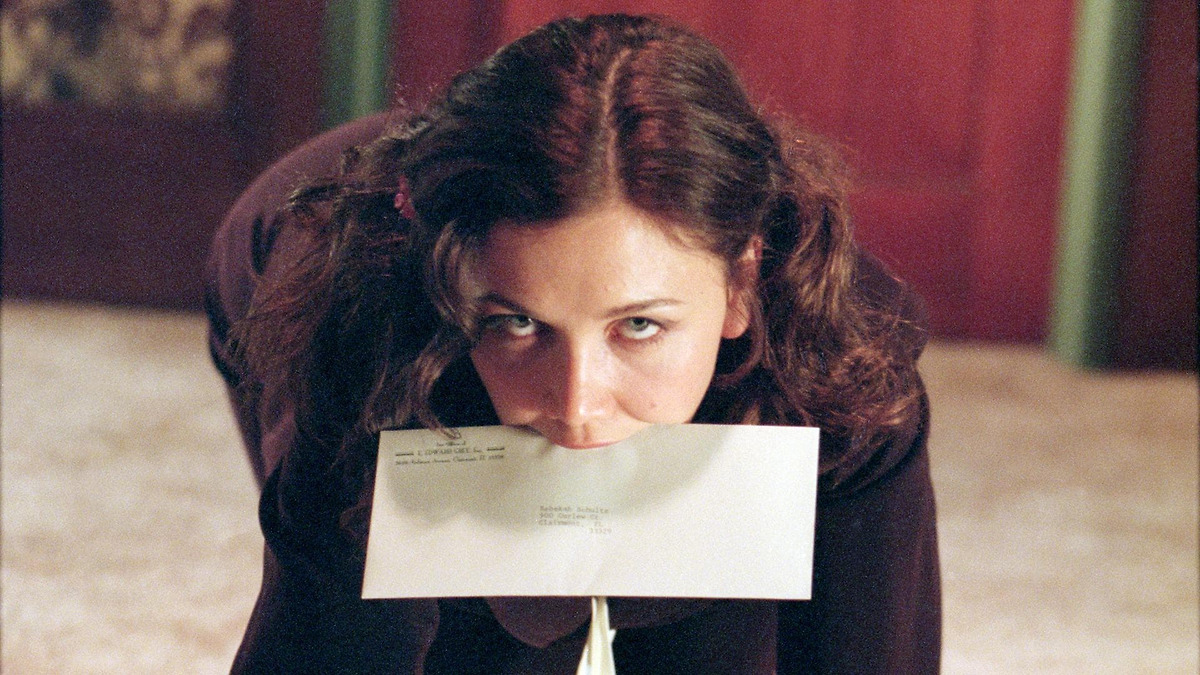 Secretary’ review by fettifer • Letterboxd
