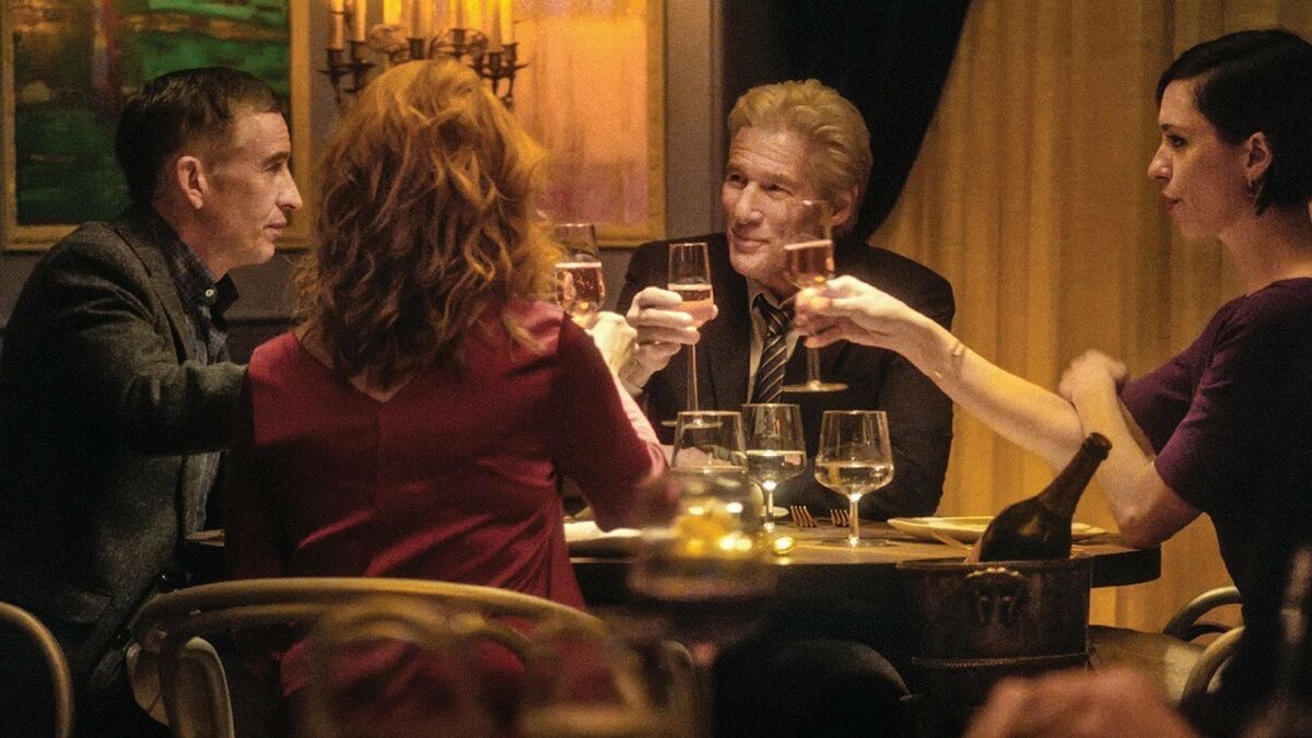 ‎The Dinner (2017) directed by Oren Moverman • Reviews, film + cast • Letterboxd