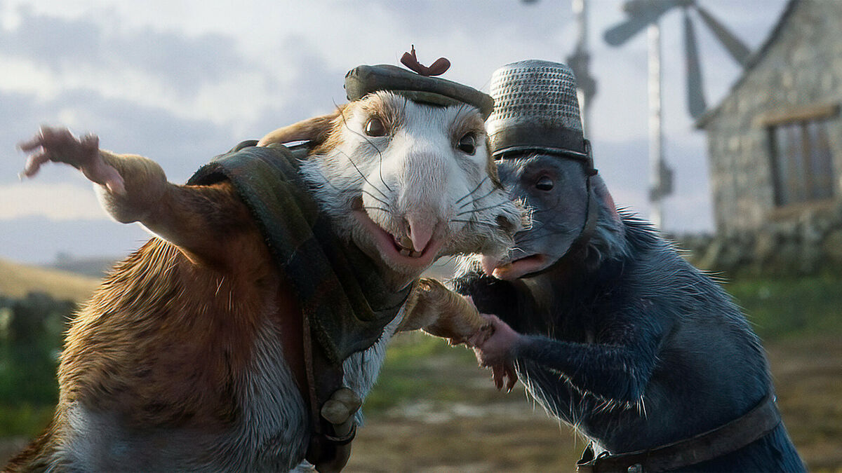 Love, Death & Robots: Mason's Rats’ review by zybra • Letterboxd