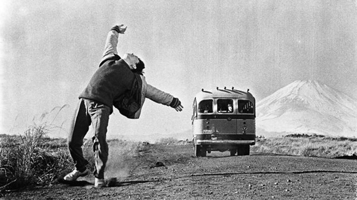 ‎Take Aim at the Police Van (1960) directed by Seijun Suzuki • Reviews ...