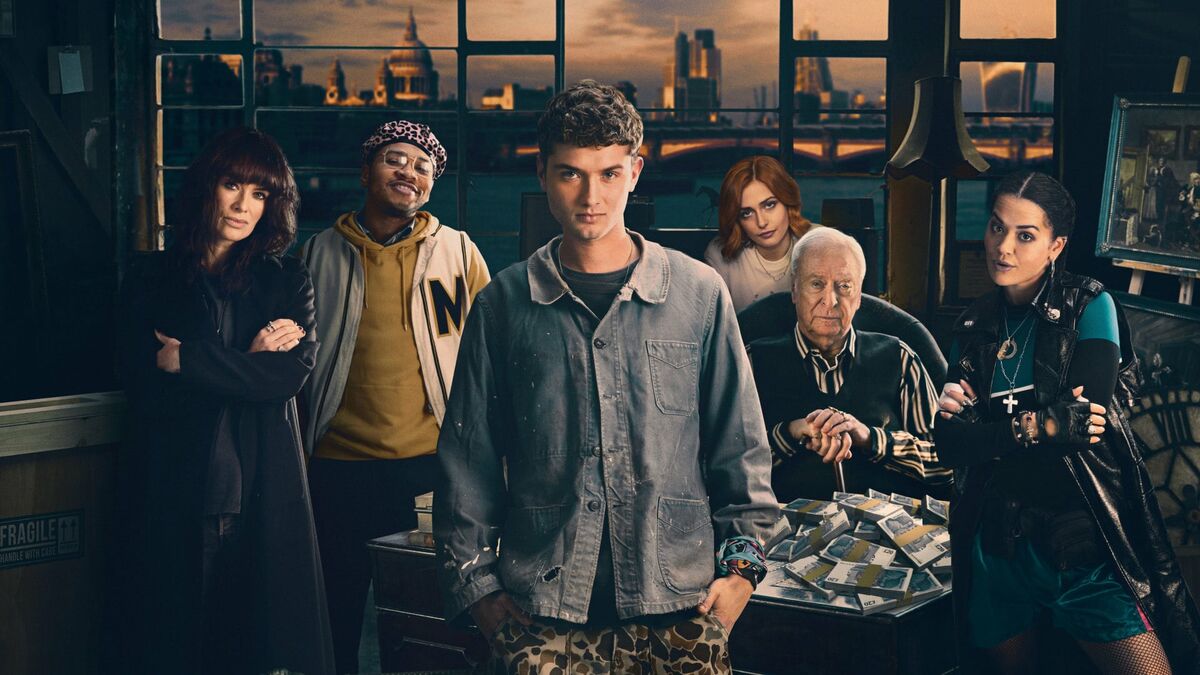 ‎Twist (2021) directed by Martin Owen • Reviews, film + cast • Letterboxd