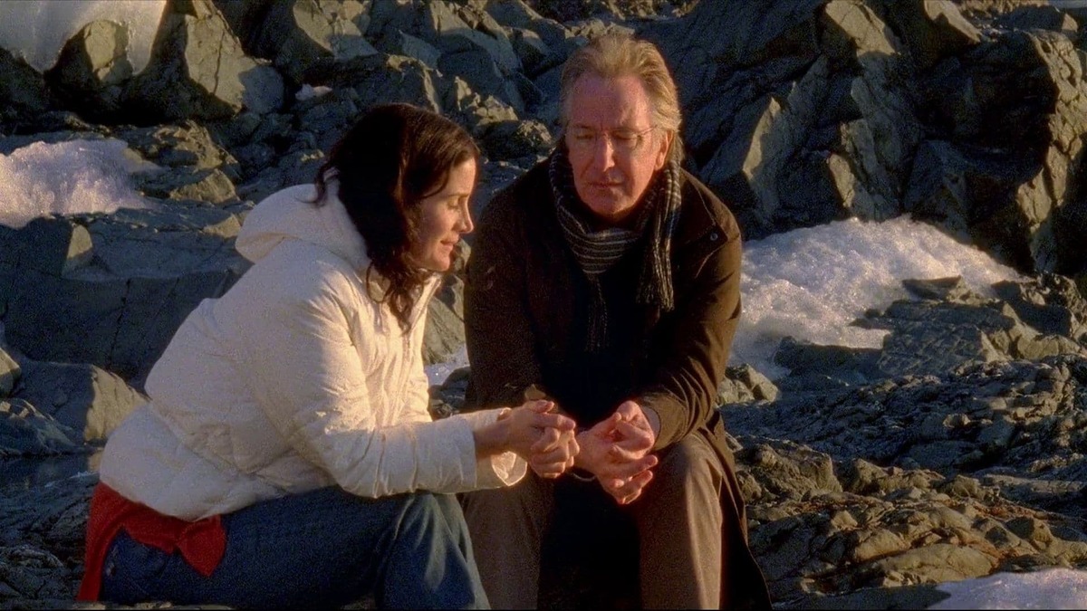 ‎Snow Cake (2006) directed by Marc Evans • Reviews, film + cast ...