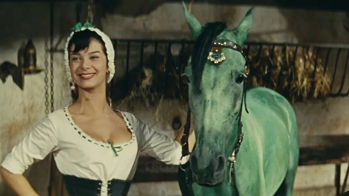 ‎The Green Mare (1959) directed by Claude Autant-Lara • Reviews, film + cast • Letterboxd