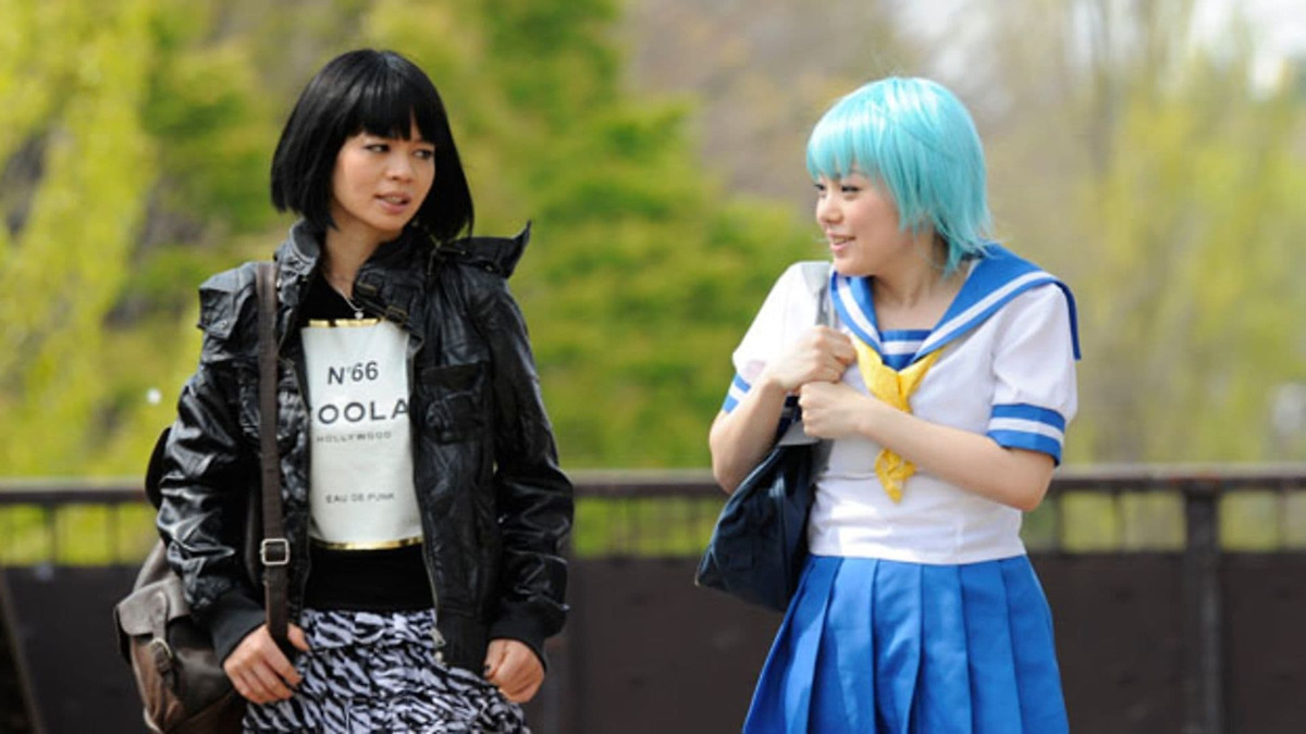 ‎Tokyo Stray Girls (2010) directed by Hisayasu Satō • Reviews, film ...