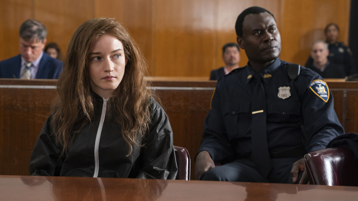 Inventing Anna’ review by phoebe • Letterboxd