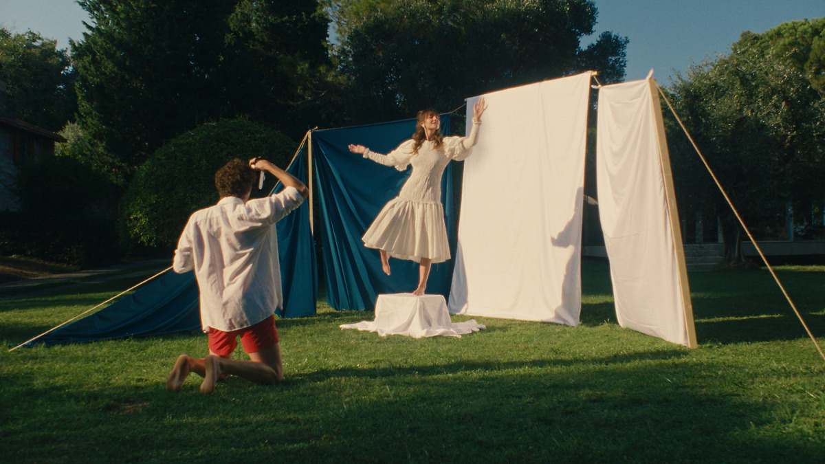 ‎Smooth Runs the Water directed by Luca Grazioli • Film + cast • Letterboxd