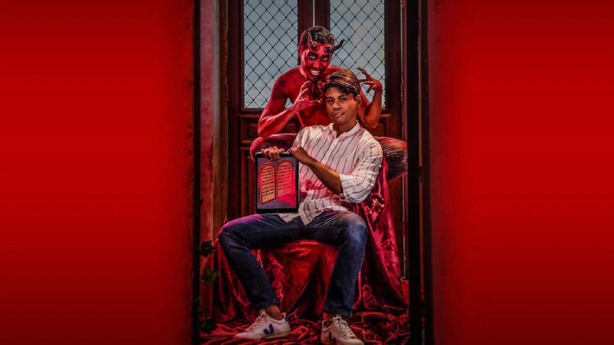 ‎Sampung Utos Kay Josh (2025) directed by Marius Talampas • Reviews ...