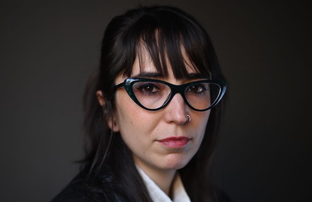 ‎Reassembled Bones: Michelle Garza Cervera on the punk heart beating ...