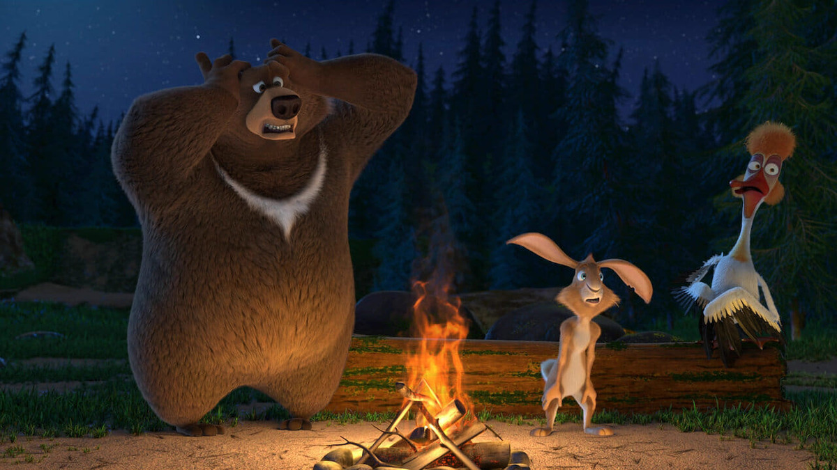 ‎The Big Trip (2019) directed by Natalya Nilova, Vasily Rovensky ...