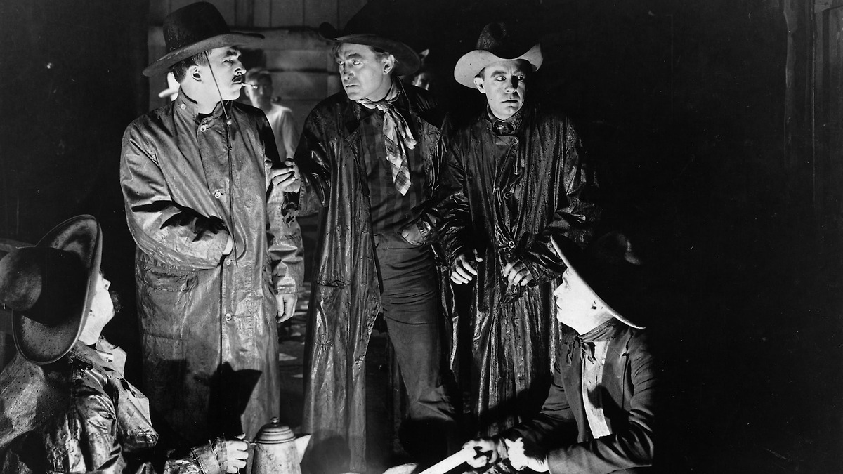 ‎Hell Bent (1918) directed by John Ford • Reviews, film + cast • Letterboxd