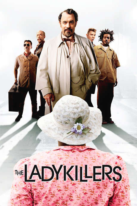 ‎The Ladykillers (2004) directed by Joel Coen, Ethan Coen • Reviews ...