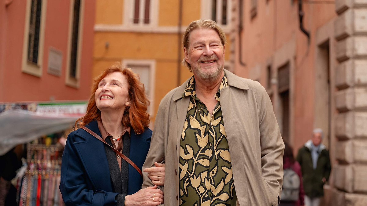 ‎When in Rome (2024) directed by Niclas Bendixen • Reviews, film + cast ...