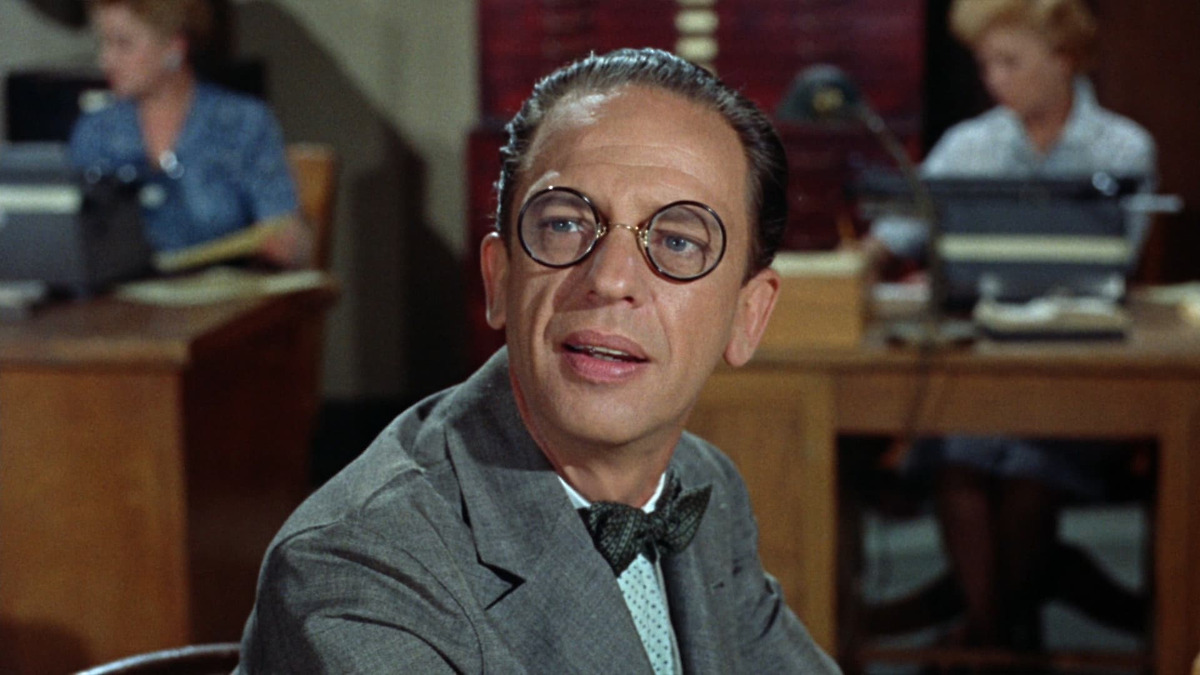 ‎The Incredible Mr. Limpet (1964) directed by Arthur Lubin • Reviews ...