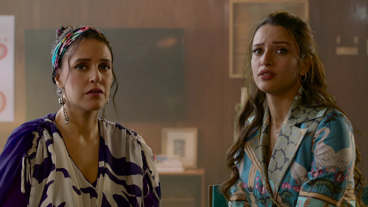 ‎Bad Newz (2024) directed by Anand Tiwari • Reviews, film + cast ...